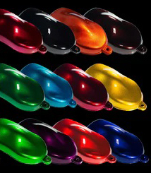 High Quality Paint - Trinity Central Fabrication