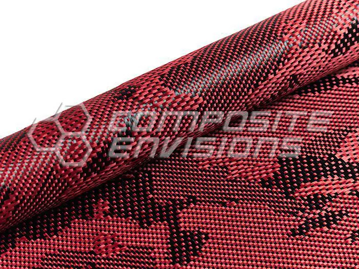 Color Carbon Fiber - Trinity Central Fabrication
