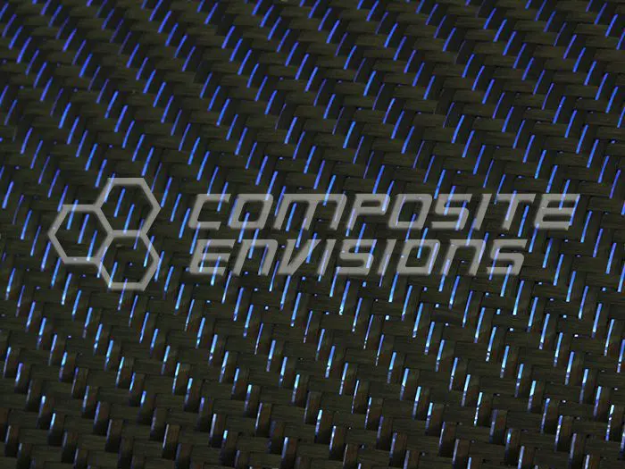 Color Carbon Fiber - Trinity Central Fabrication